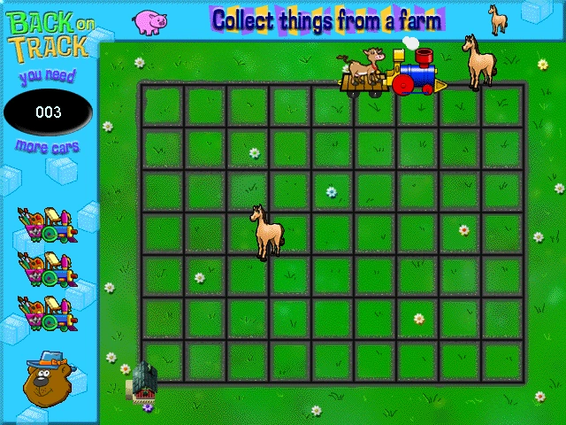 Back on Track | JumpStart Wiki | Fandom