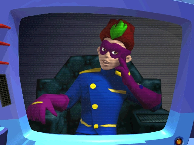 Max Masters | JumpStart Wiki | Fandom