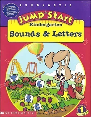 JumpStart Kindergarten Sounds & Letters | JumpStart Wiki | Fandom