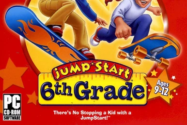 Deluxe 6th Grade Jump Start