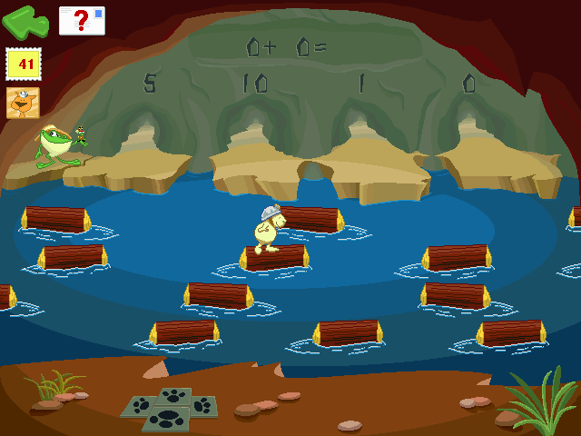 Log Ride | JumpStart Wiki | Fandom