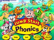 JumpStart Learning Games Phonics | JumpStart Wiki | Fandom
