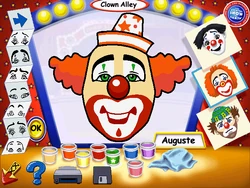 Jumpstart 3 Ring Circus Old Games Download Jump Start 3 Ring Circus