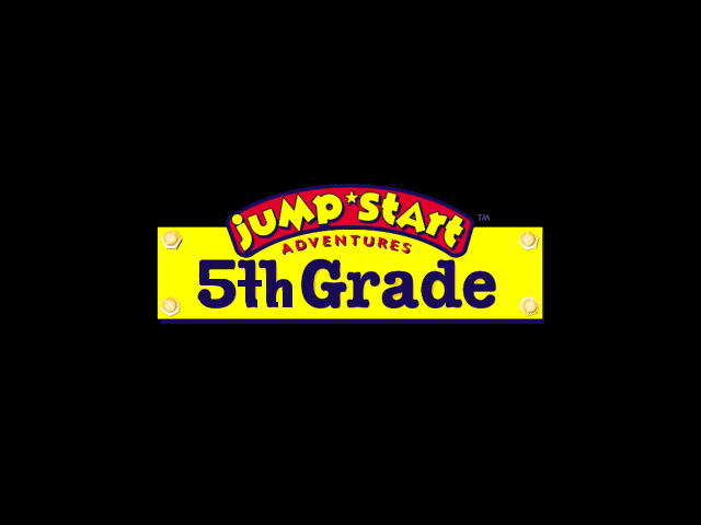 JumpStart Adventures 5th Grade: Jo Hammet, Kid Detective/Pre-release ...