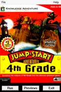 JumpStart Adventures 4th Grade: Haunted Island | JumpStart Wiki | Fandom