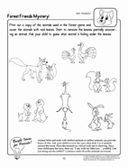 JumpStart Toddlers (1999)/Printable workbook | JumpStart Wiki | Fandom