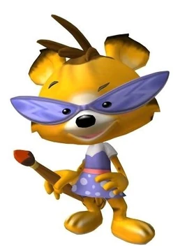 Kisha | JumpStart Wiki | Fandom