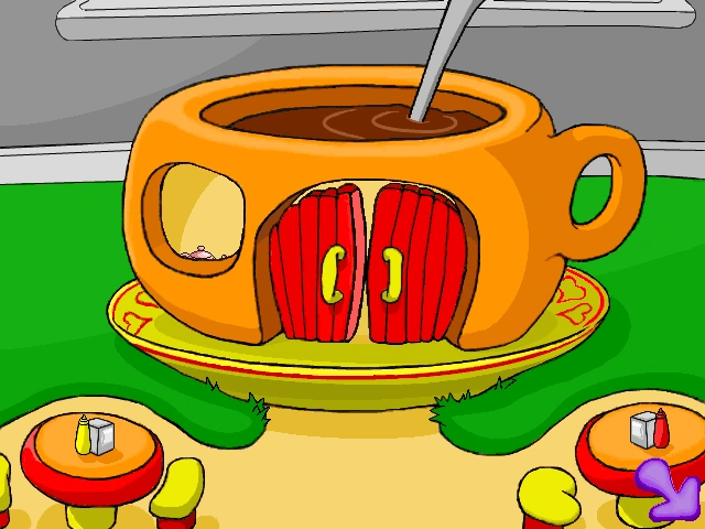 Diner | JumpStart Wiki | Fandom