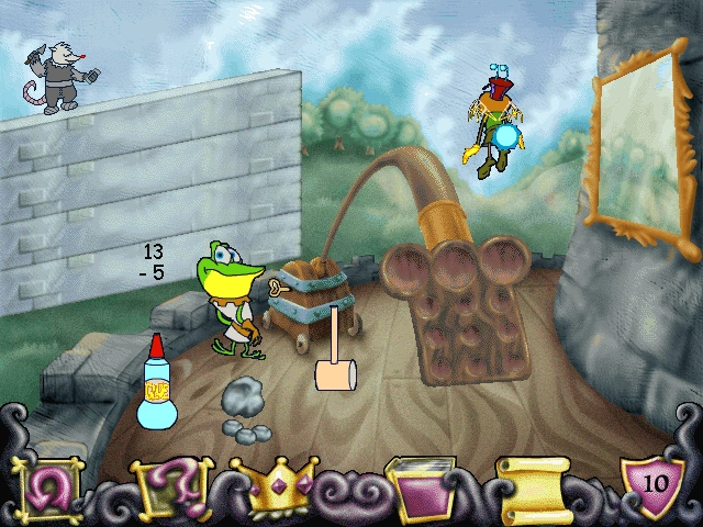 Catapult | JumpStart Wiki | Fandom