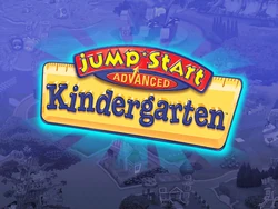 Jumpstart Advanced Kindergarten Fundamentals Part 1 JUMPSTART