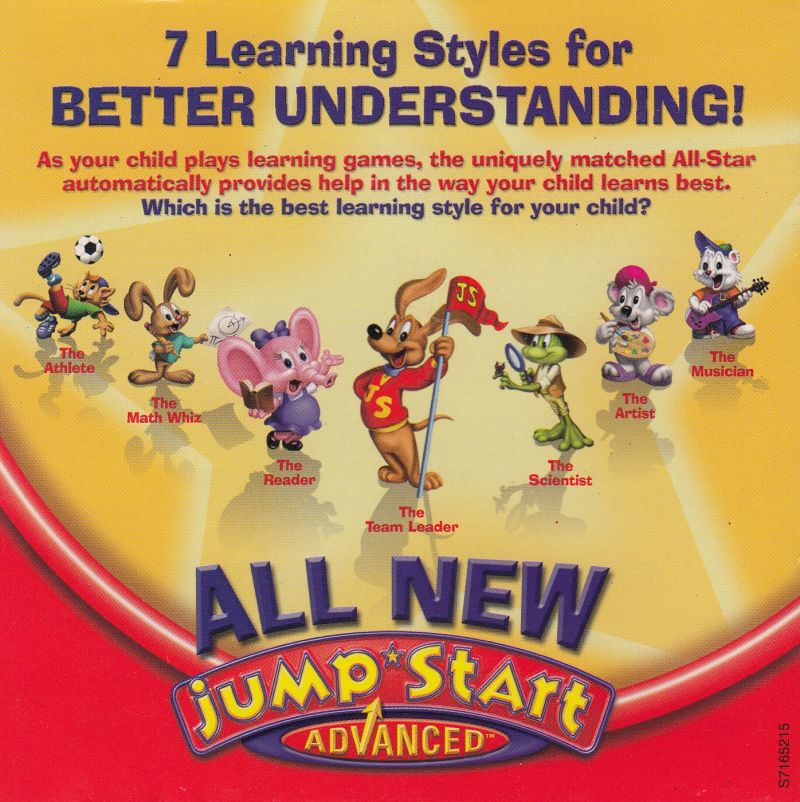 JumpStart Advanced series | JumpStart Wiki | Fandom