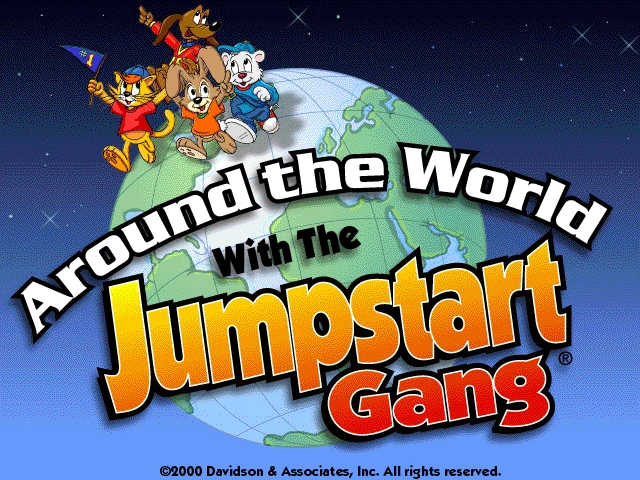 JumpStart Around the World/Pre-release and Unused Content | JumpStart ...