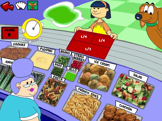 Ms. Pickles | JumpStart Wiki | Fandom