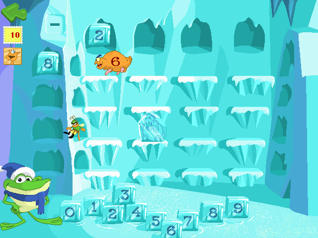 Ice Cave | JumpStart Wiki | Fandom