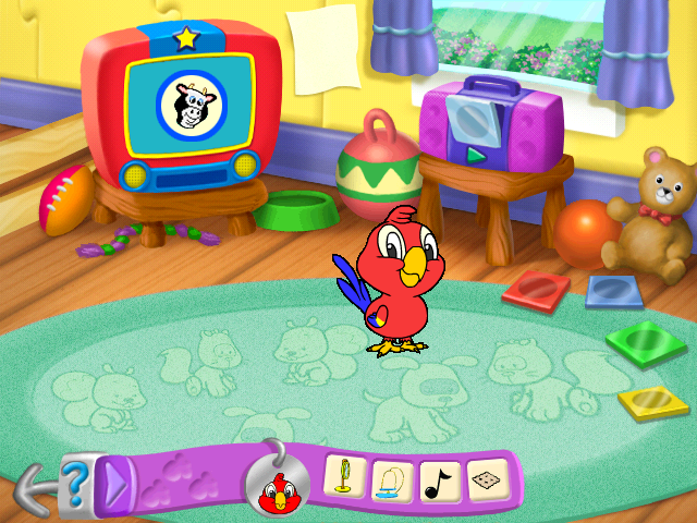 Playroom | JumpStart Wiki | Fandom