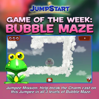 Bubble Maze | JumpStart Wiki | Fandom