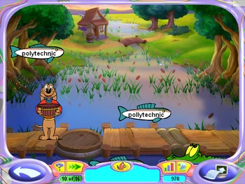 Fish Frenzy | JumpStart Wiki | Fandom