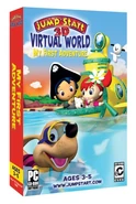 JumpStart 3D Virtual World series | JumpStart Wiki | Fandom