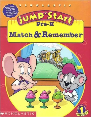 JumpStart Pre-K Match & Remember | JumpStart Wiki | Fandom