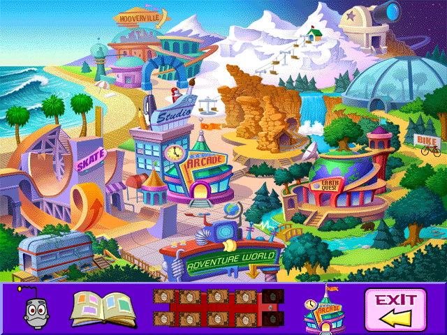 JumpStart Adventure Challenge | JumpStart Wiki | Fandom