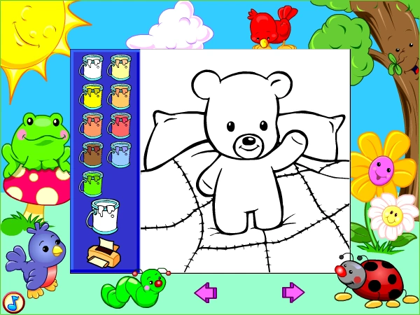 Coloring Fun | JumpStart Wiki | Fandom