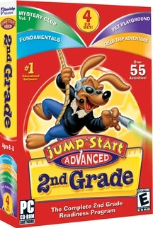 JumpStart Advanced 2nd Grade | JumpStart Wiki | Fandom