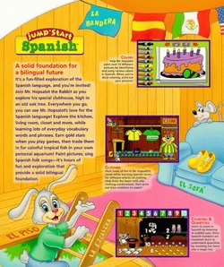 Jumpstart Spanish Jumpstart Wiki Fandom Powered By Wikia