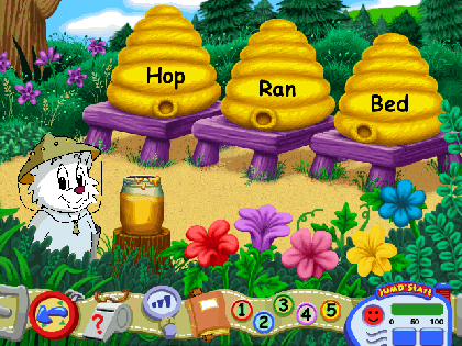 JumpStart Phonics Learning System/Pre-release and Unused Content ...