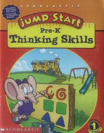 JumpStart Pre-K Thinking Skills | JumpStart Wiki | Fandom