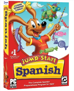 JumpStart Spanish | JumpStart Wiki | Fandom
