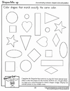 JumpStart Kindergarten (1997)/Printable workbook | JumpStart Wiki | Fandom