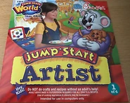 JumpStart Artist | JumpStart Wiki | Fandom