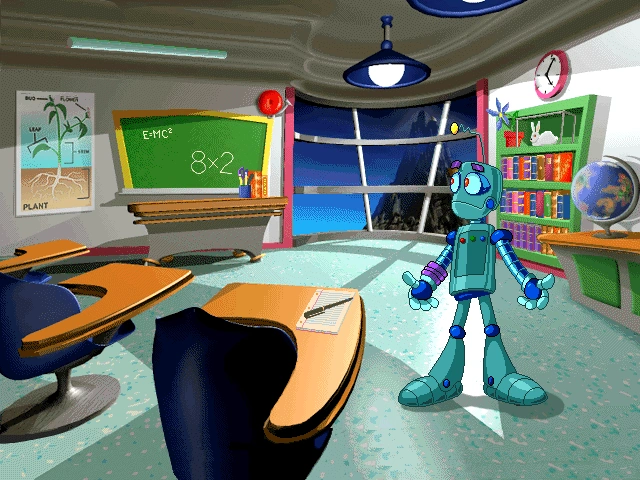 JumpStart Adventures 3rd Grade: Mystery Mountain/Pre-release and Unused ...