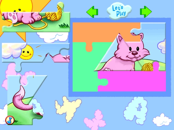 Puzzle Pals | JumpStart Wiki | Fandom