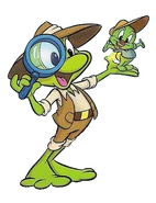 CJ | JumpStart Wiki | Fandom