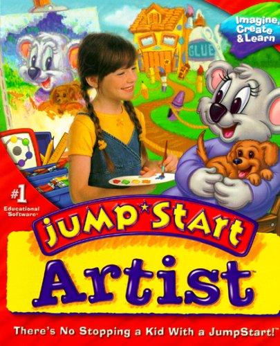 JumpStart Artist | JumpStart Wiki | Fandom