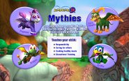 Mythies | JumpStart Wiki | Fandom