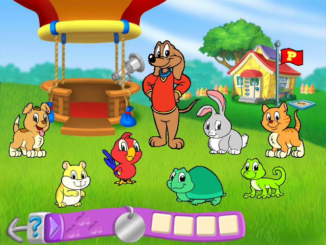 Pick a Pet | JumpStart Wiki | Fandom