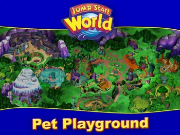 JumpStart World Pet Playground | JumpStart Wiki | Fandom