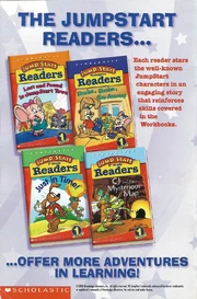 JumpStart books | JumpStart Wiki | Fandom