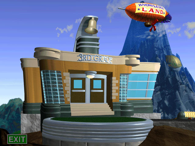 JumpStart Adventures 3rd Grade Schoolhouse | JumpStart Wiki | Fandom