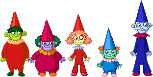 Hat Snappers (characters) | JumpStart Wiki | Fandom
