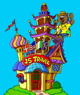 Brady Bear | JumpStart Wiki | Fandom