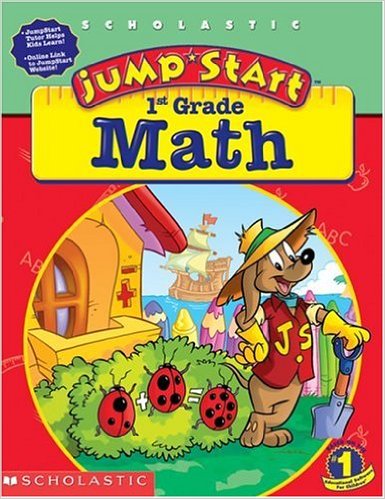 JumpStart 1st Grade Math (workbook) | JumpStart Wiki | Fandom