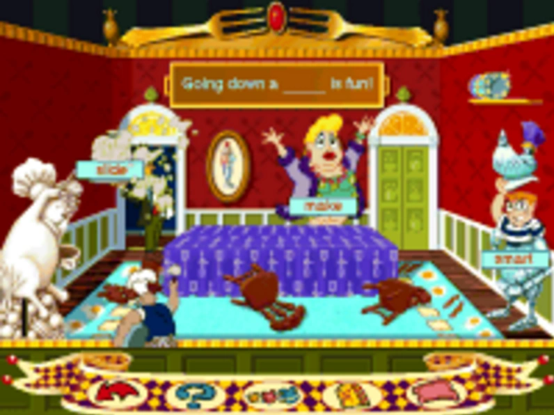 Splatter-the-Batter | JumpStart Wiki | Fandom