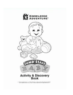 JumpStart Baby (1998)/Printable Workbook | JumpStart Wiki | Fandom