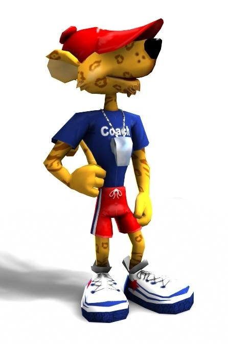 Coach Bailey | JumpStart Wiki | Fandom