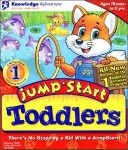 JumpStart Toddlers (1999) | JumpStart Wiki | Fandom