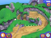 Dinosaur Raceway | JumpStart Wiki | Fandom