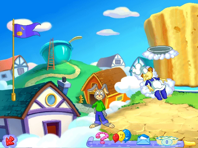 Cake Island | JumpStart Wiki | Fandom